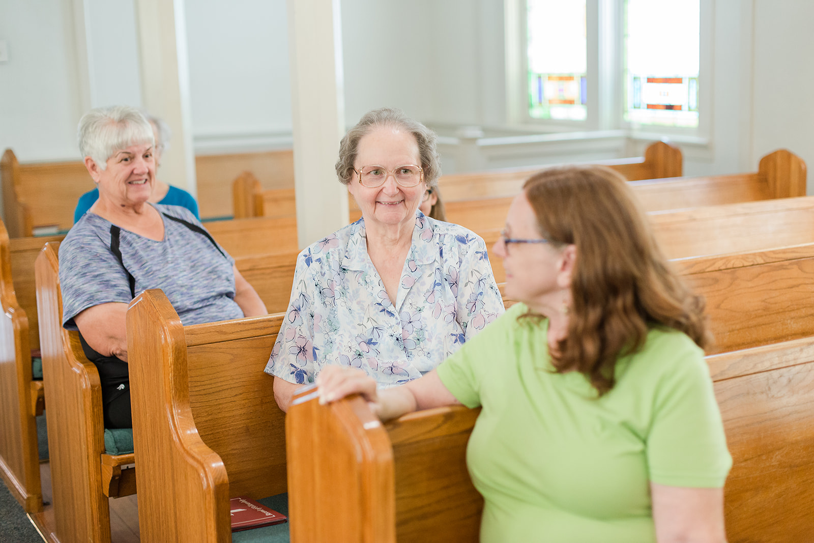 Join Our Church - Trinity Lutheran Church